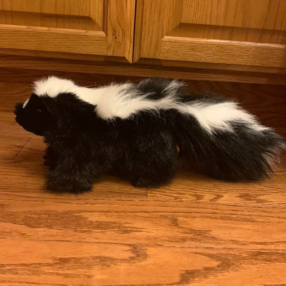 Folkmanis | Toys | Folkmanis Skunk Hummingbird Hand Puppet Full Body ...